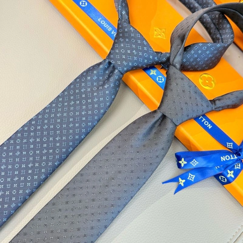 Exact replica Louis Vuitton Neckties
