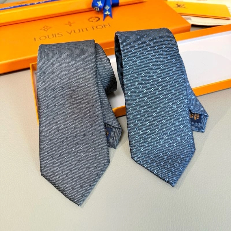 Exact replica Louis Vuitton Neckties