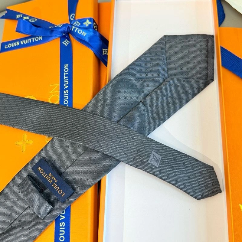 Exact replica Louis Vuitton Neckties
