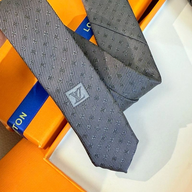 Exact replica Louis Vuitton Neckties