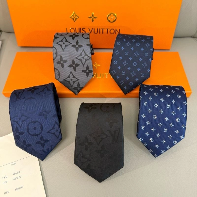 Louis Vuitton Neckties