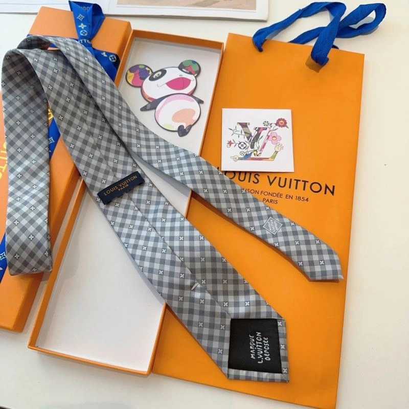 Louis Vuitton Neckties