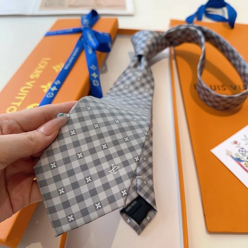 Louis Vuitton Neckties
