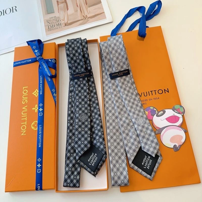 Louis Vuitton Neckties