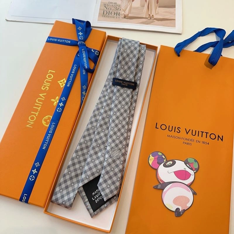 Louis Vuitton Neckties