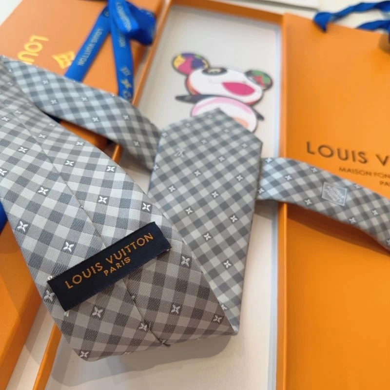 Louis Vuitton Neckties