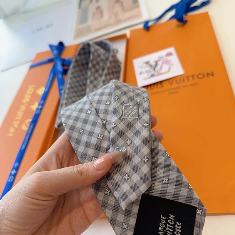 Louis Vuitton Neckties