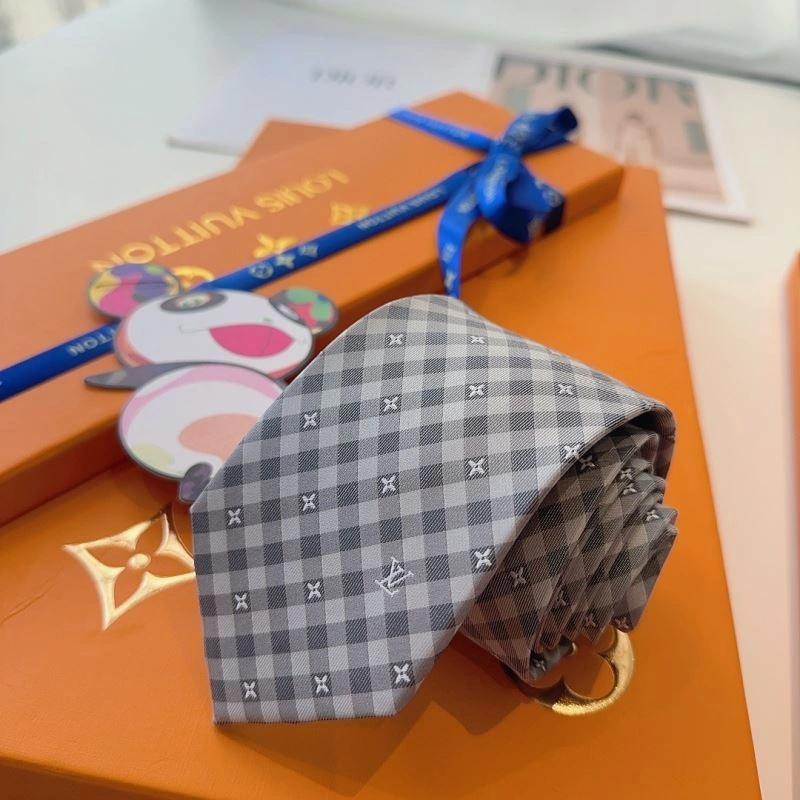 Louis Vuitton Neckties