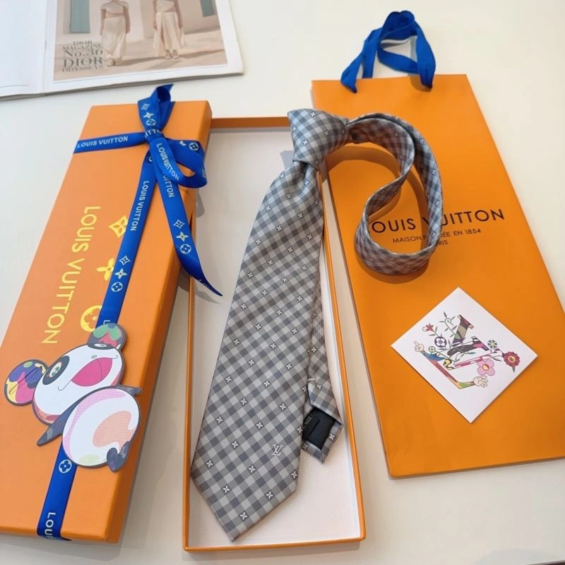 Louis Vuitton Neckties