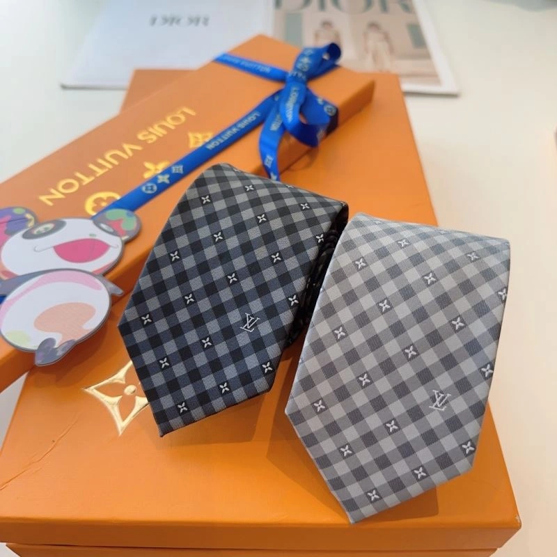 Louis Vuitton Neckties