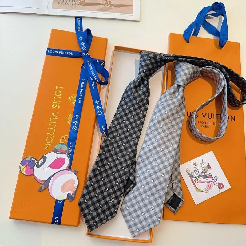 Louis Vuitton Neckties