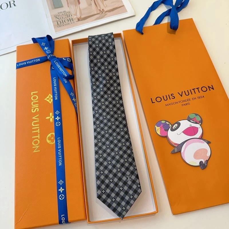Louis Vuitton Neckties