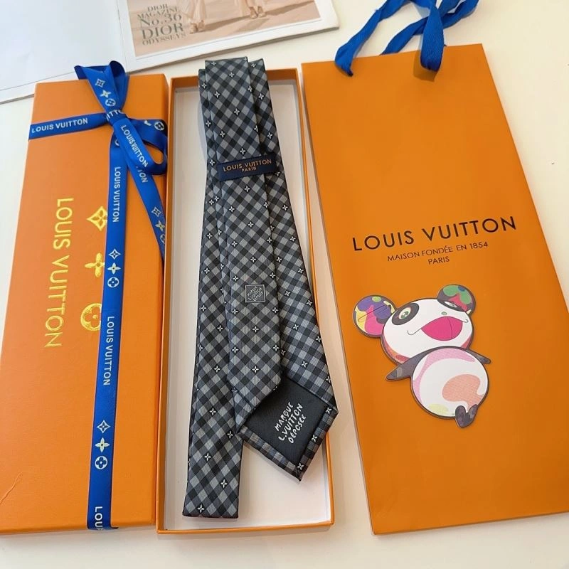 Louis Vuitton Neckties