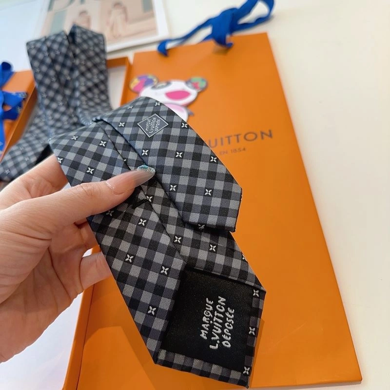 Louis Vuitton Neckties
