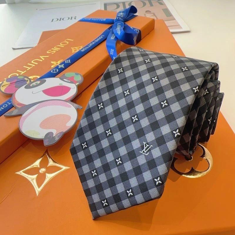 Louis Vuitton Neckties