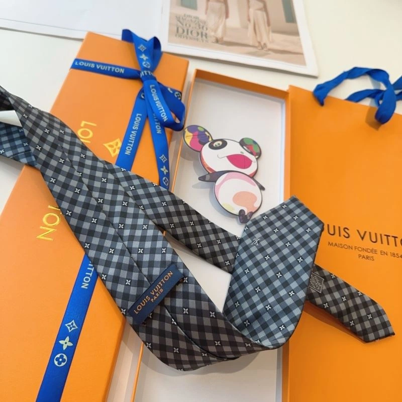 Louis Vuitton Neckties