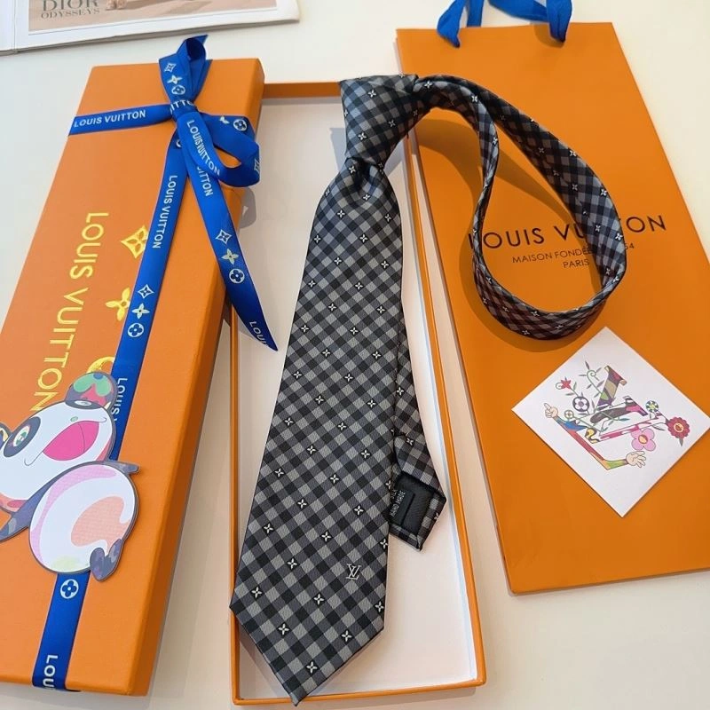 Louis Vuitton Neckties