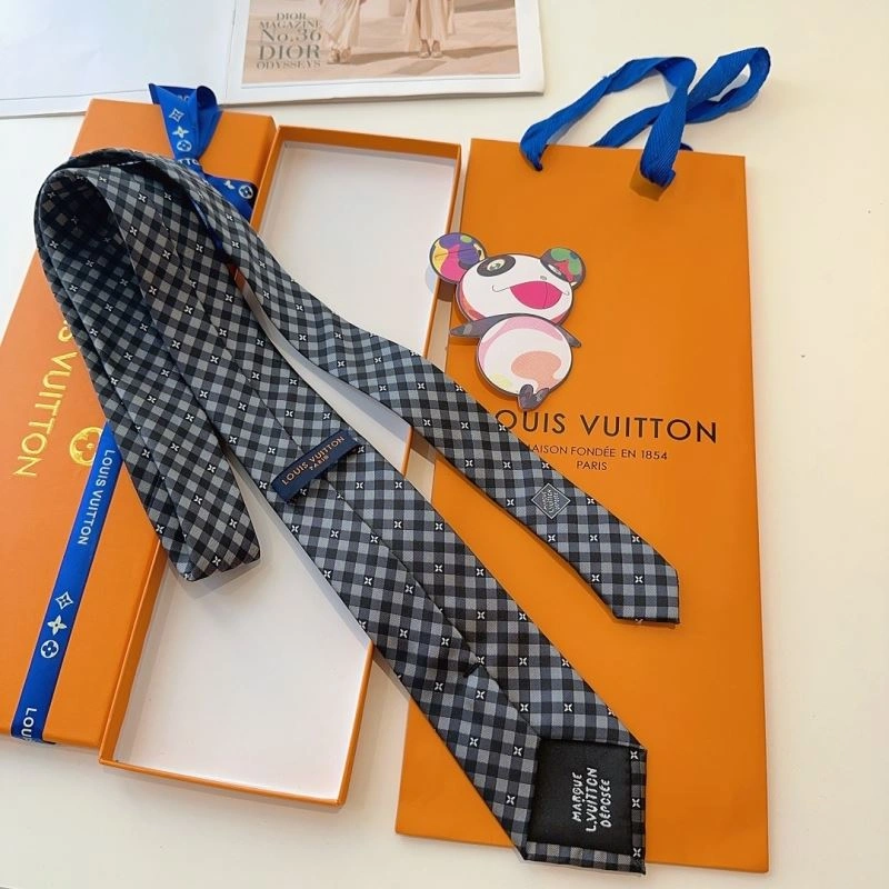 Louis Vuitton Neckties