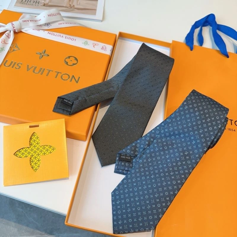 Louis Vuitton Neckties