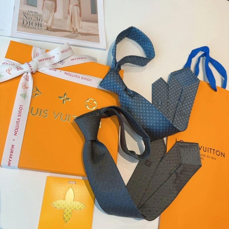 Exact replica Louis Vuitton Neckties