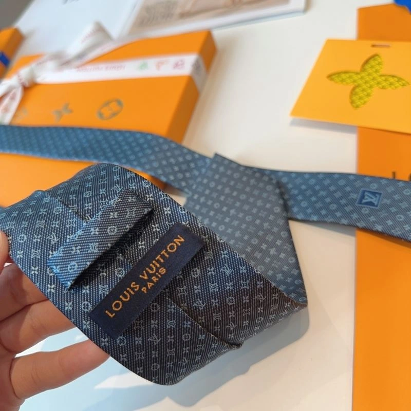 Exact replica Louis Vuitton Neckties