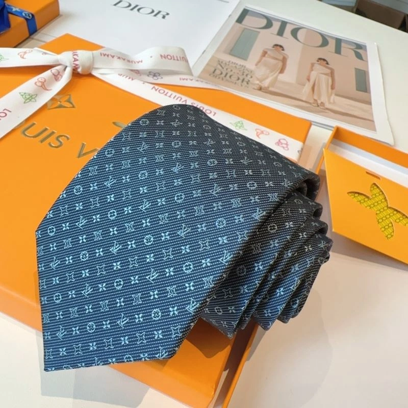 Exact replica Louis Vuitton Neckties
