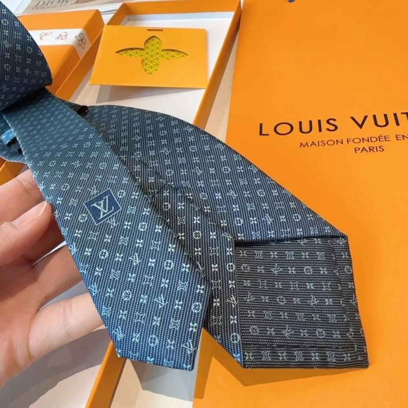Exact replica Louis Vuitton Neckties