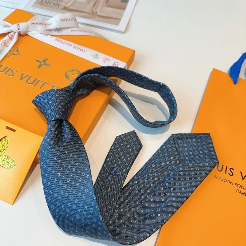 Exact replica Louis Vuitton Neckties