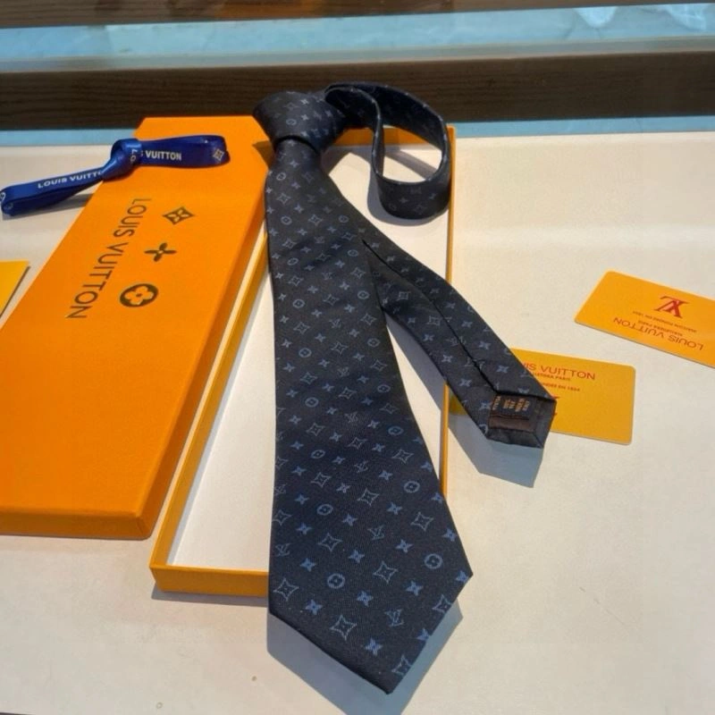 1:1 copy Louis Vuitton Neckties