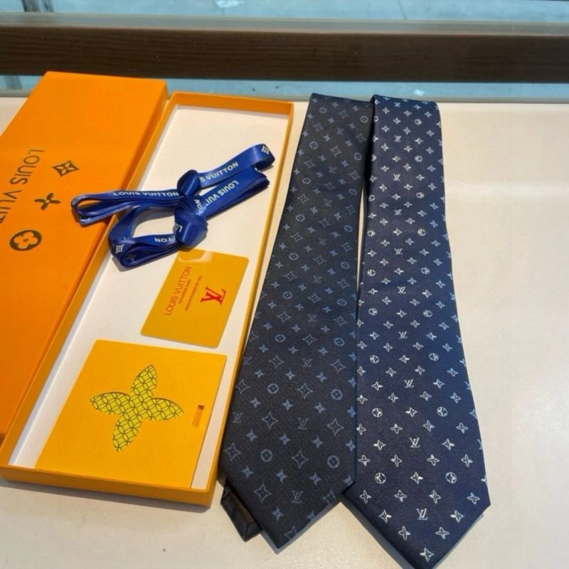 1:1 copy Louis Vuitton Neckties