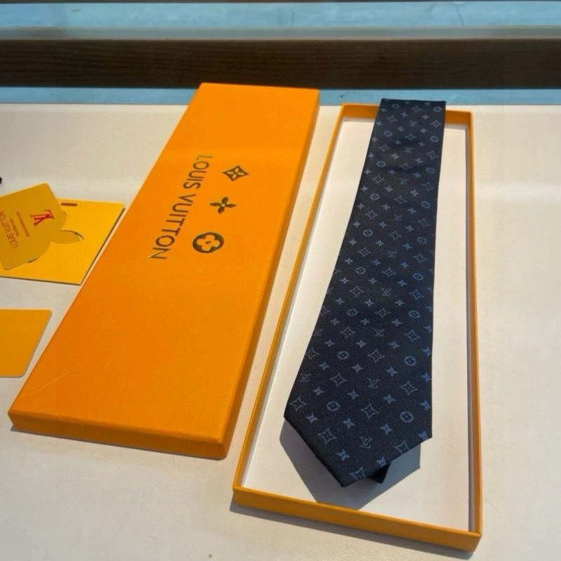 1:1 copy Louis Vuitton Neckties