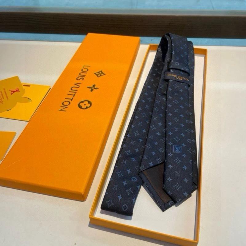 1:1 copy Louis Vuitton Neckties