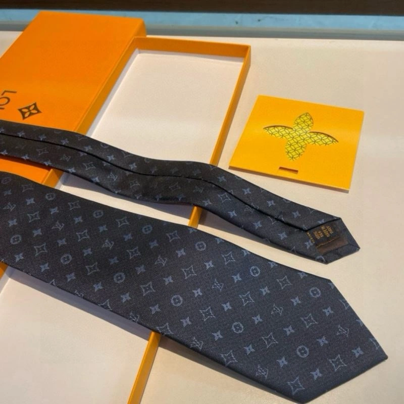 1:1 copy Louis Vuitton Neckties