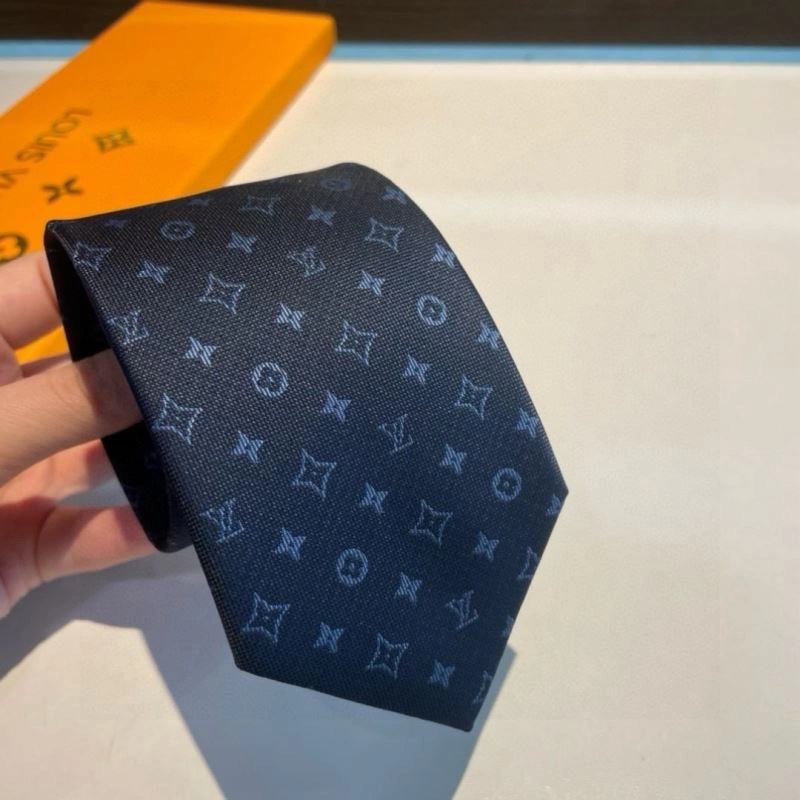 1:1 copy Louis Vuitton Neckties