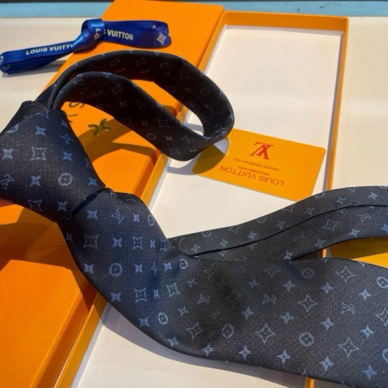 1:1 copy Louis Vuitton Neckties