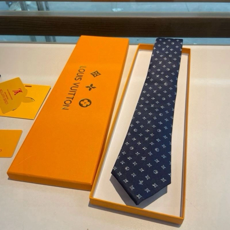 Genuine Louis Vuitton Neckties