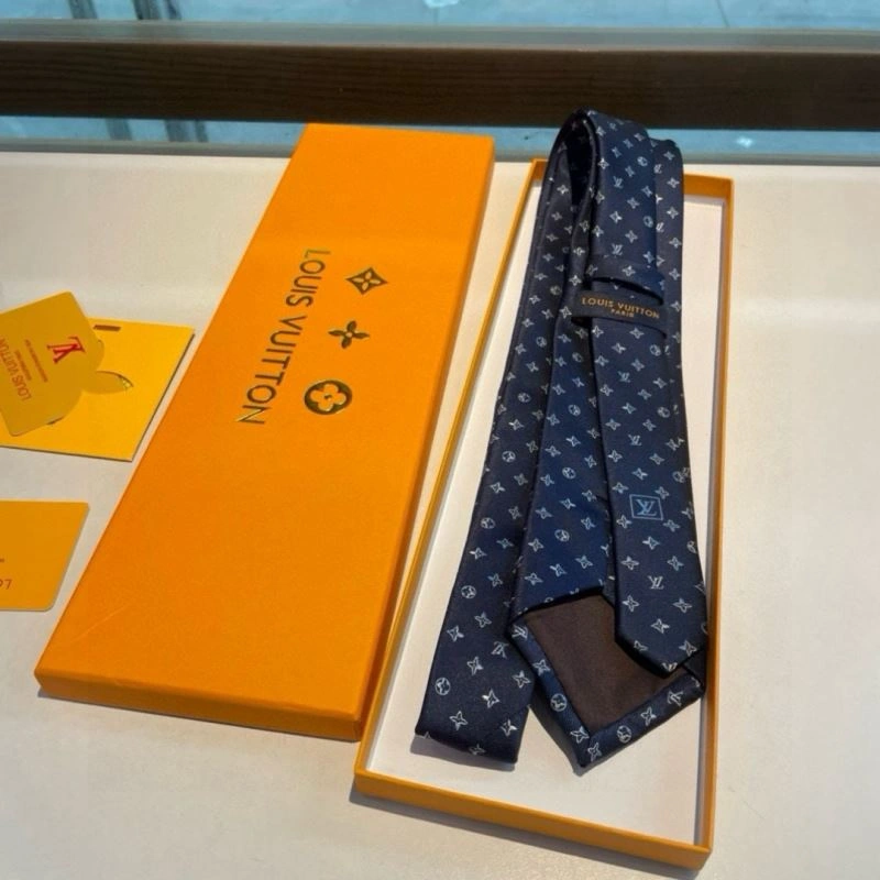 Genuine Louis Vuitton Neckties