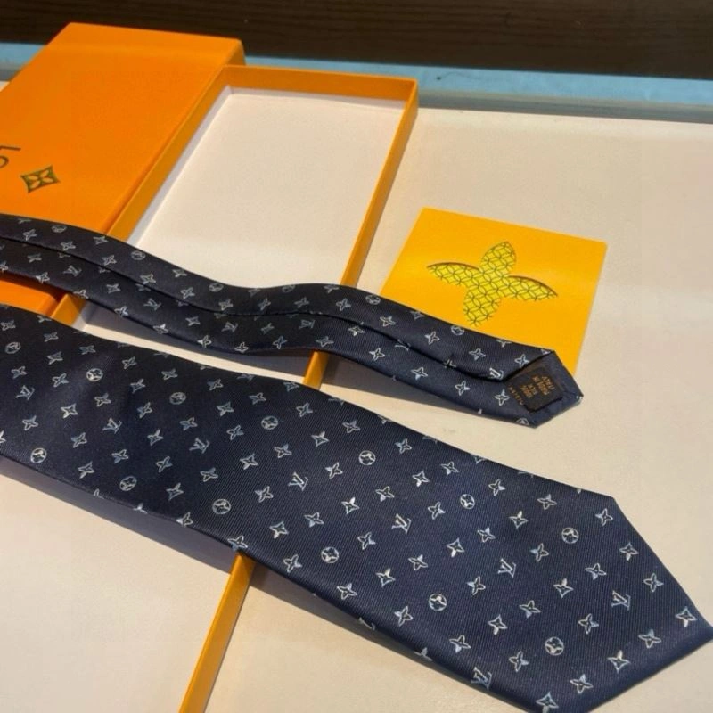 Genuine Louis Vuitton Neckties