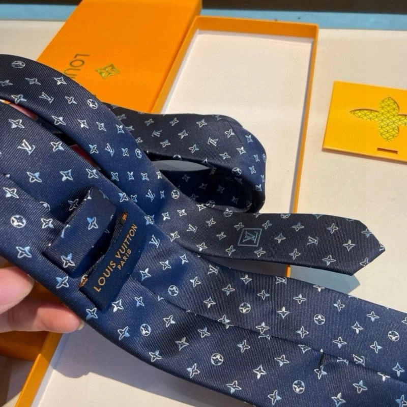 Genuine Louis Vuitton Neckties