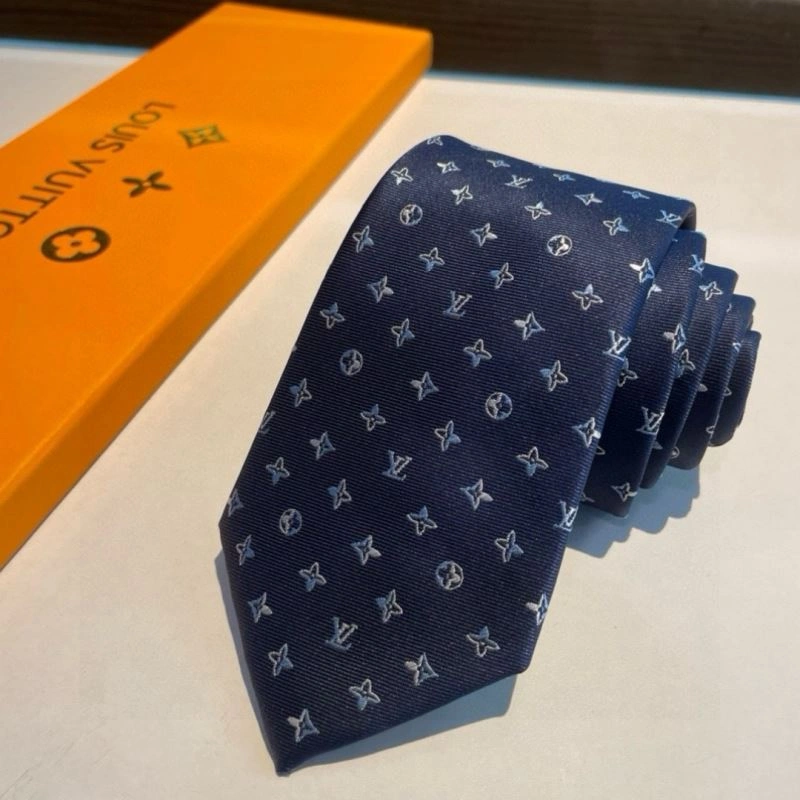 Genuine Louis Vuitton Neckties