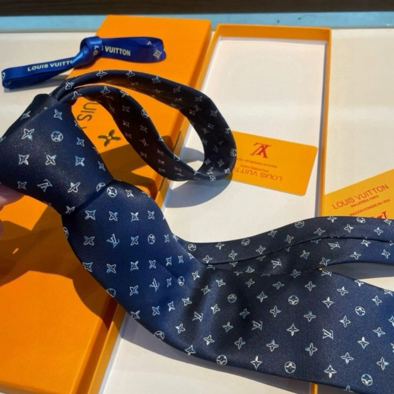Genuine Louis Vuitton Neckties