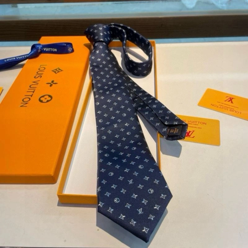 Genuine Louis Vuitton Neckties