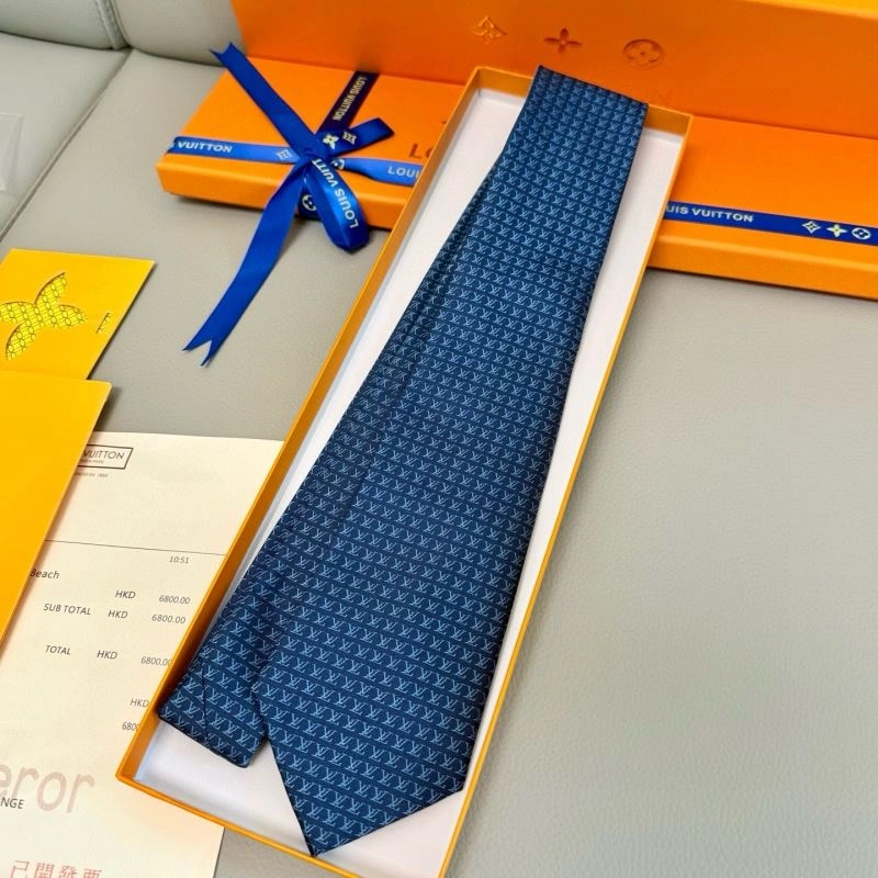 Louis Vuitton Neckties