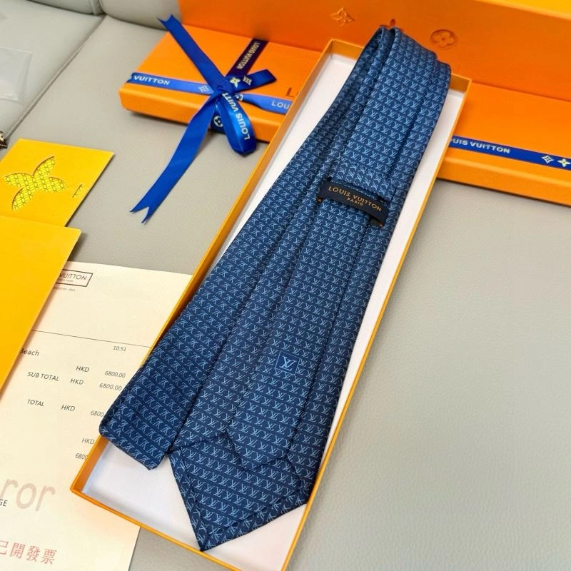 Genuine Louis Vuitton Neckties