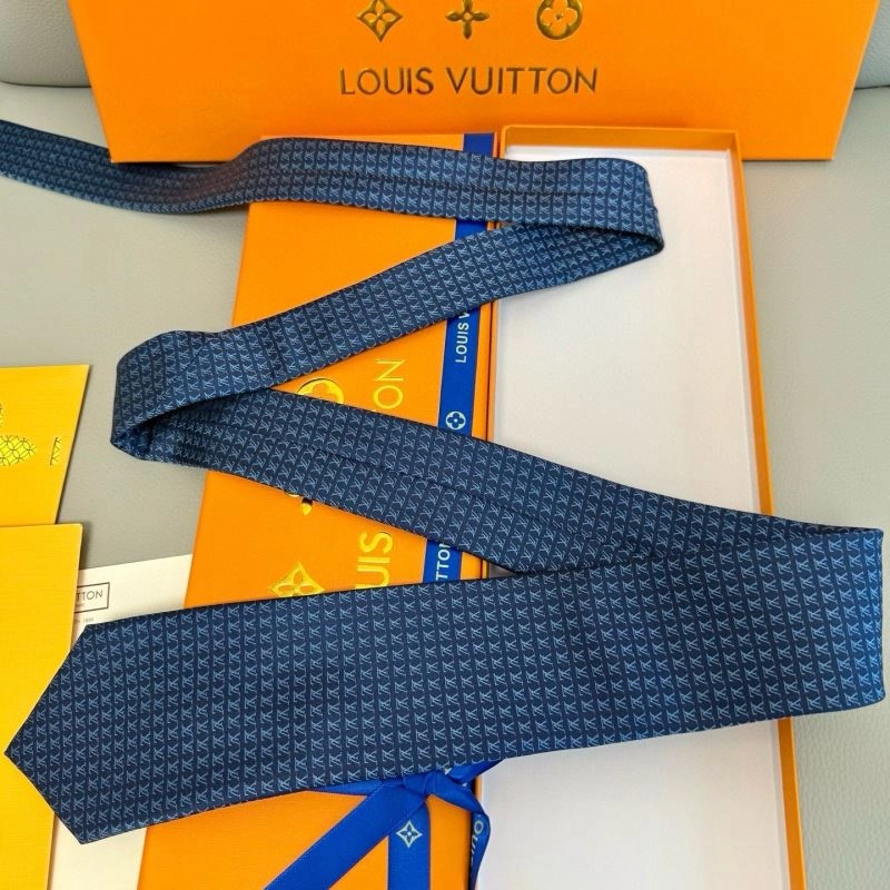 Genuine Louis Vuitton Neckties