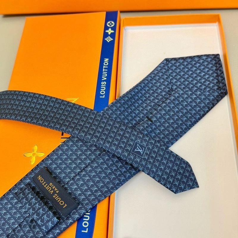 Genuine Louis Vuitton Neckties