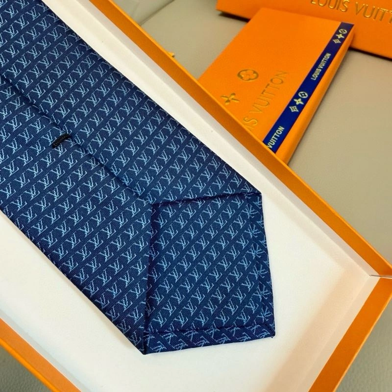Genuine Louis Vuitton Neckties