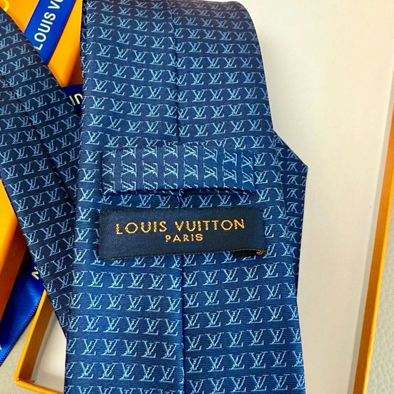 Genuine Louis Vuitton Neckties