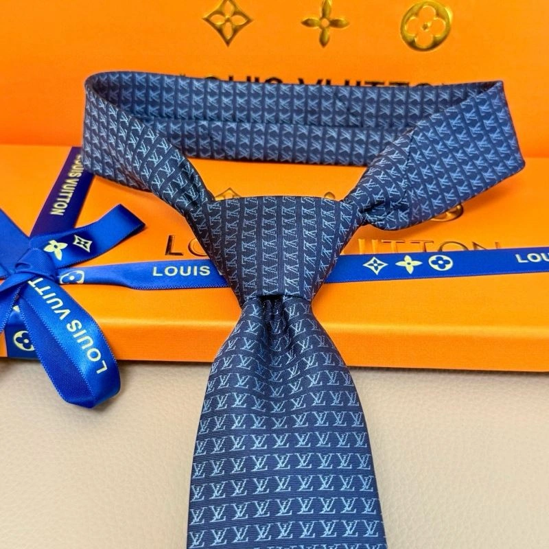 Genuine Louis Vuitton Neckties