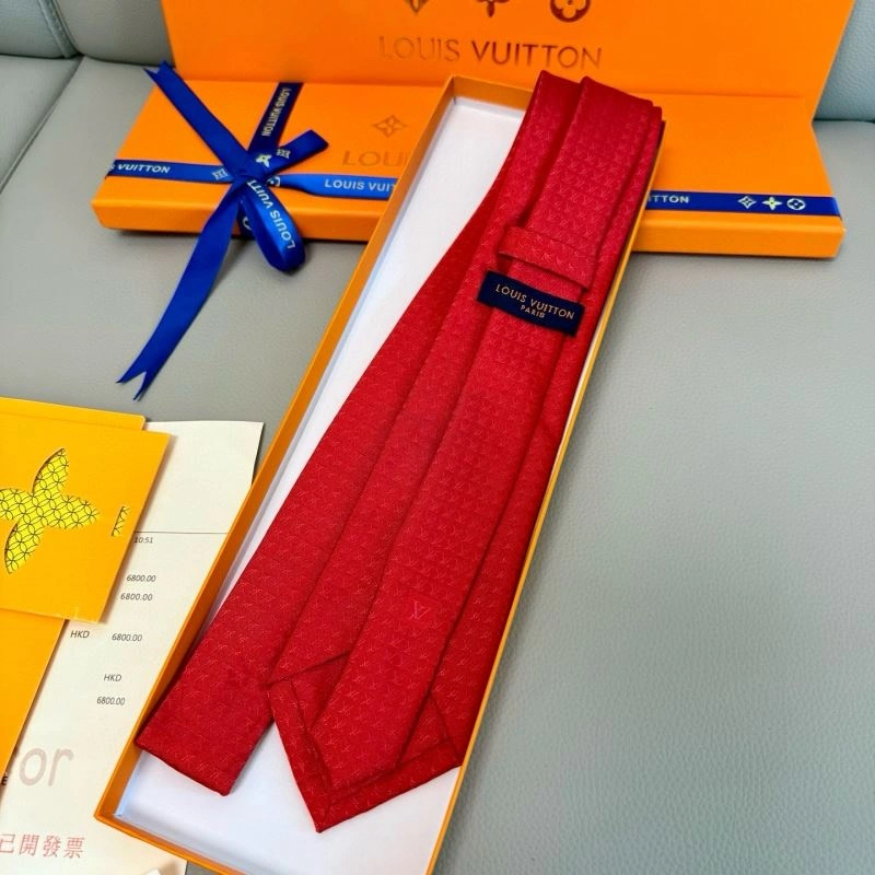 1:1 copy Louis Vuitton Neckties